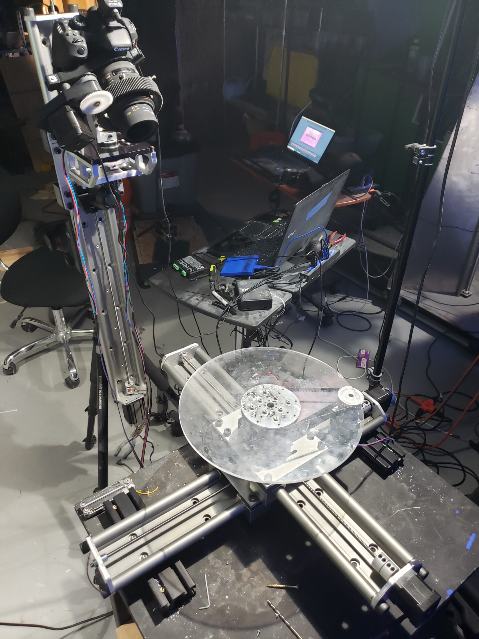 Motion Control – Biolapse